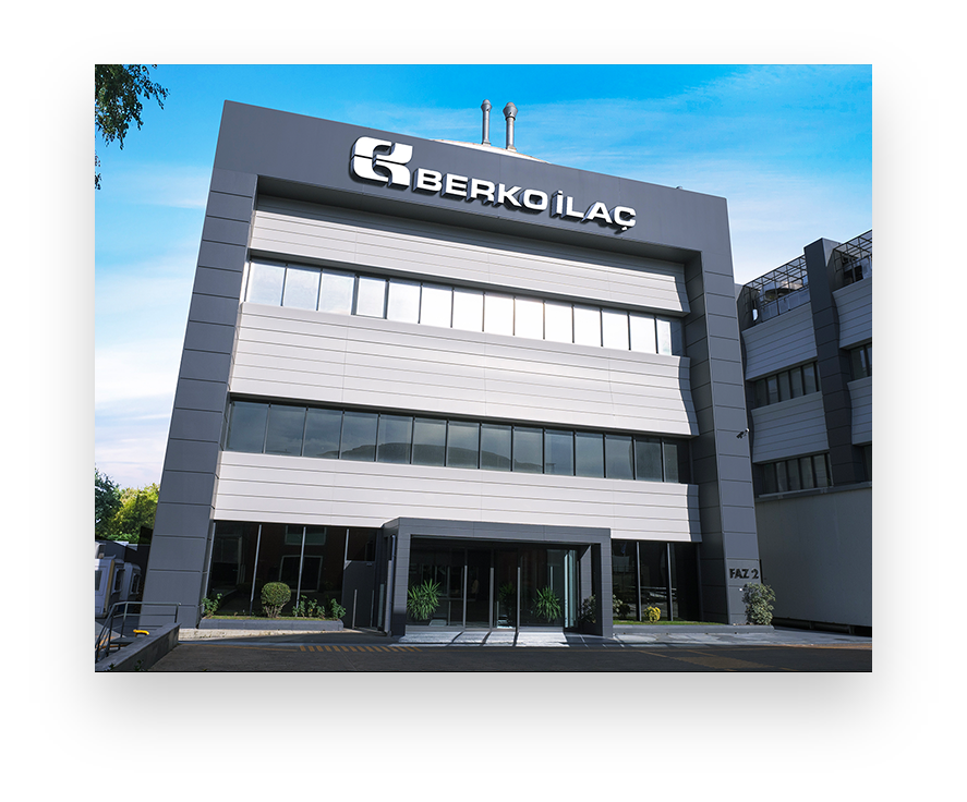 Tarihçe - Berko İlaç | Berkoilac.com.tr