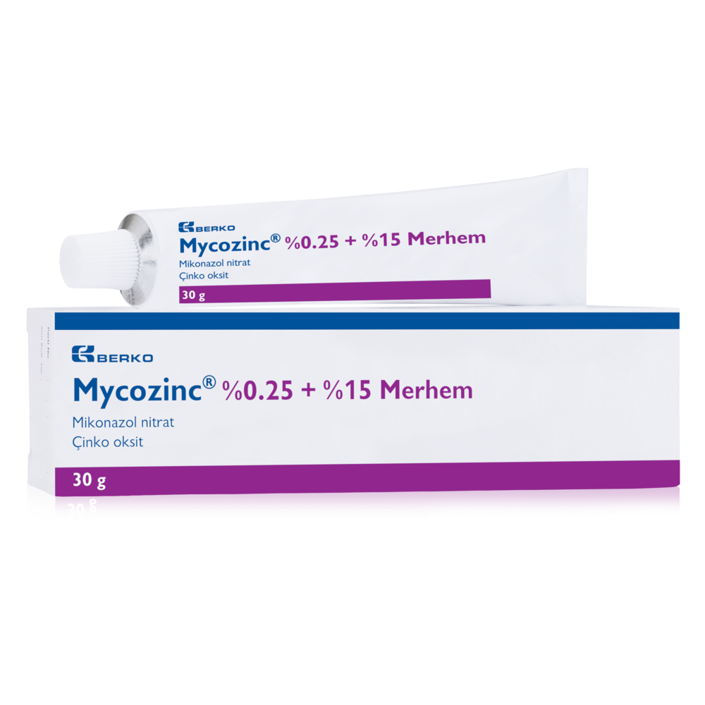 Hamazinc Krem | Berko İlaç